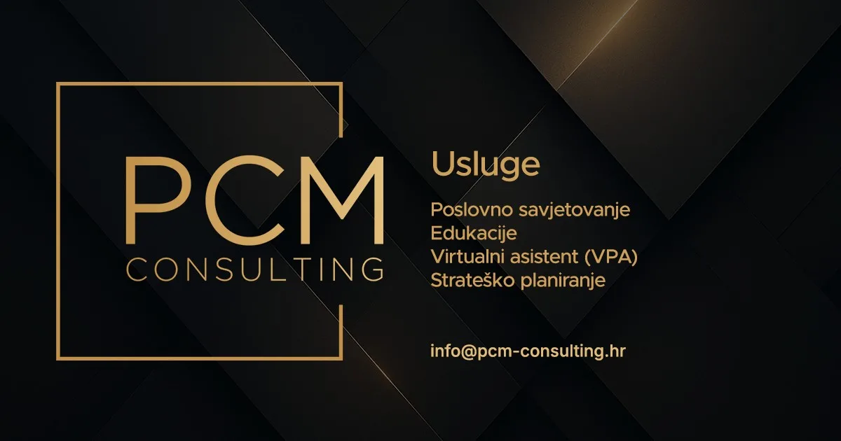 Usluge | PCM Consulting